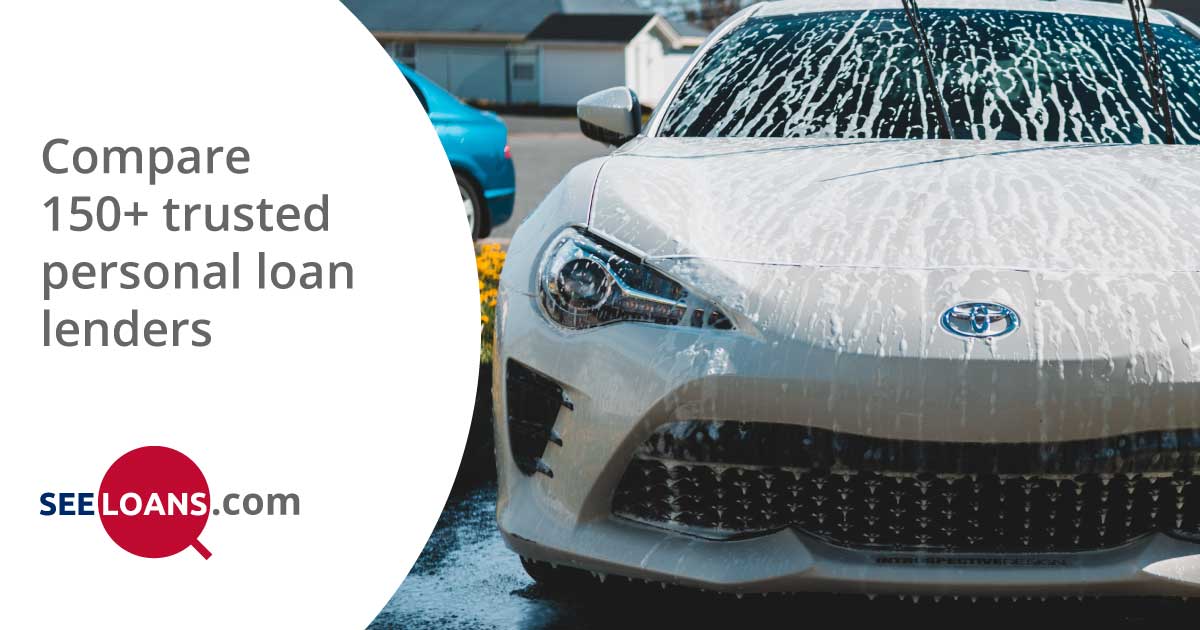 Compare Auto Loans & Interest Rates | See Loans